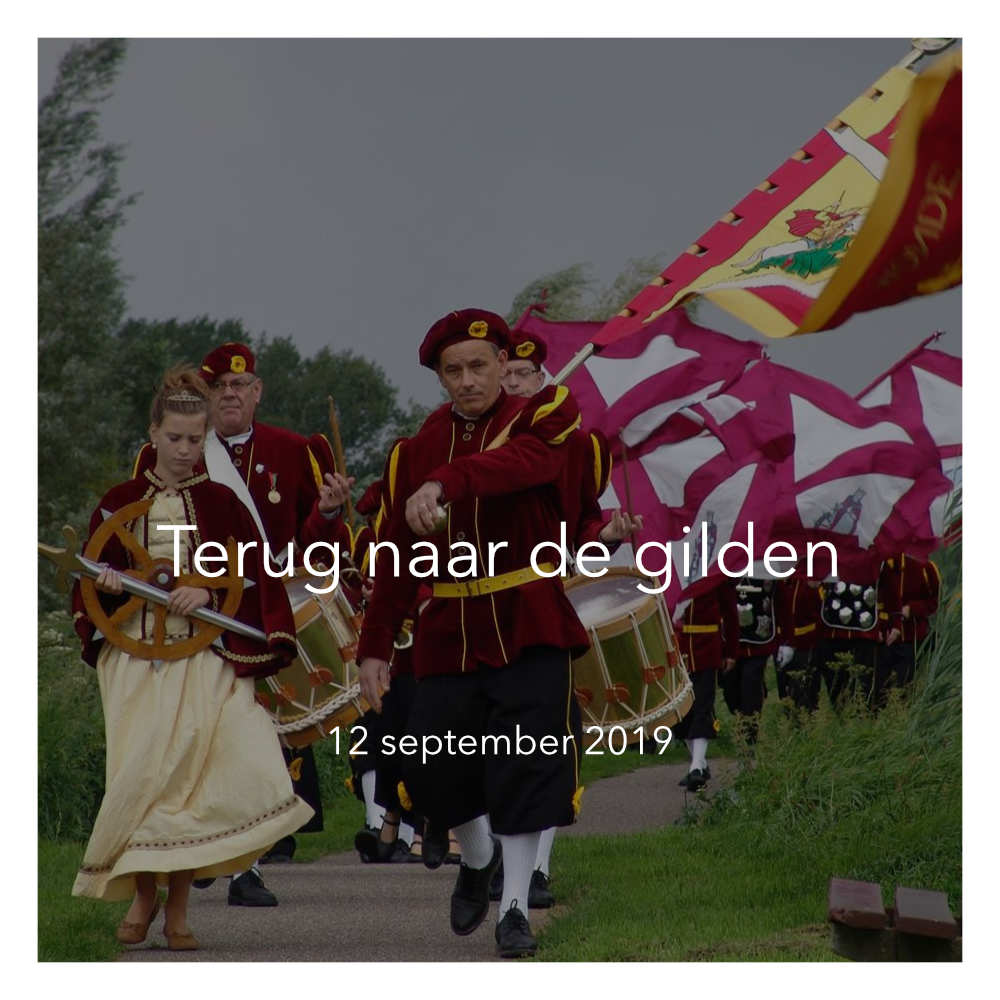 Blog Terug naar de gilden - Talent Netwerk Nederland