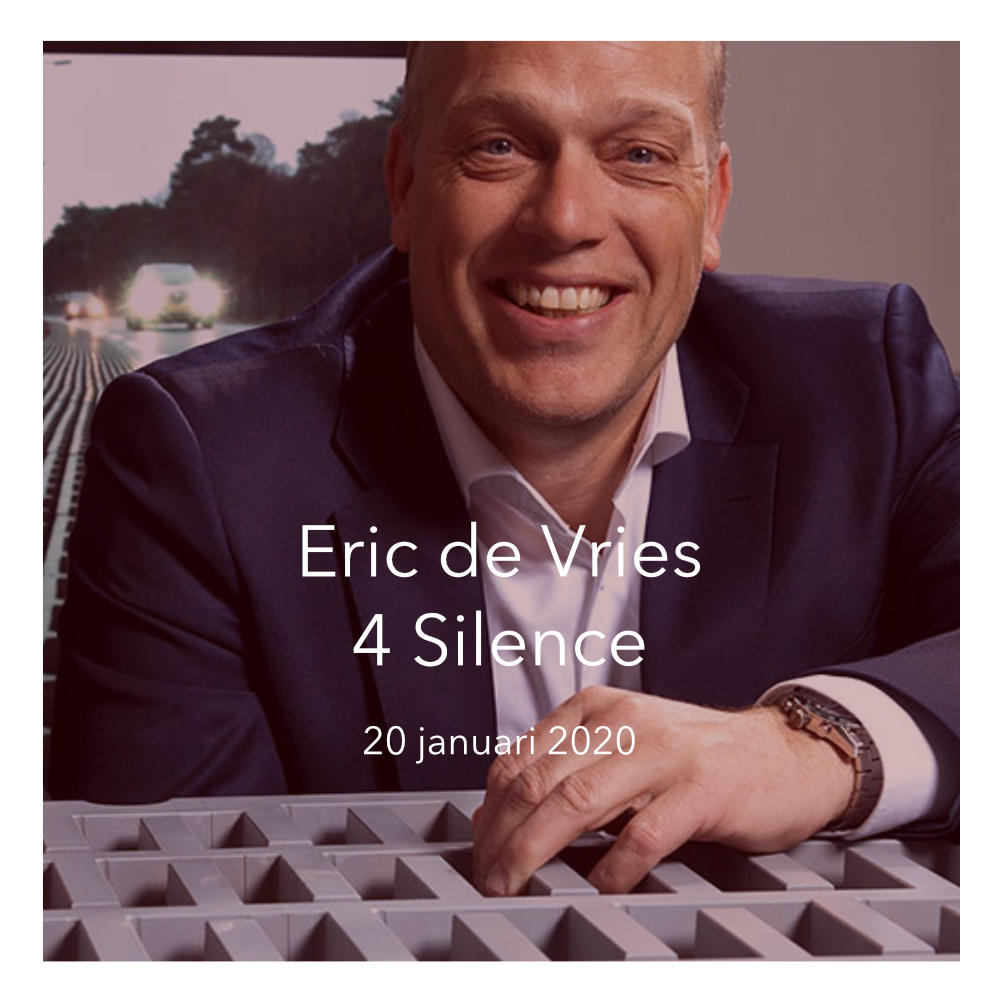 Klantervaring Eric de Vries - Talent Netwerk Nederland