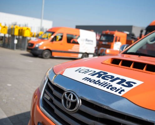 Demo 20-17 Van Rens - Talent Netwerk Nederland