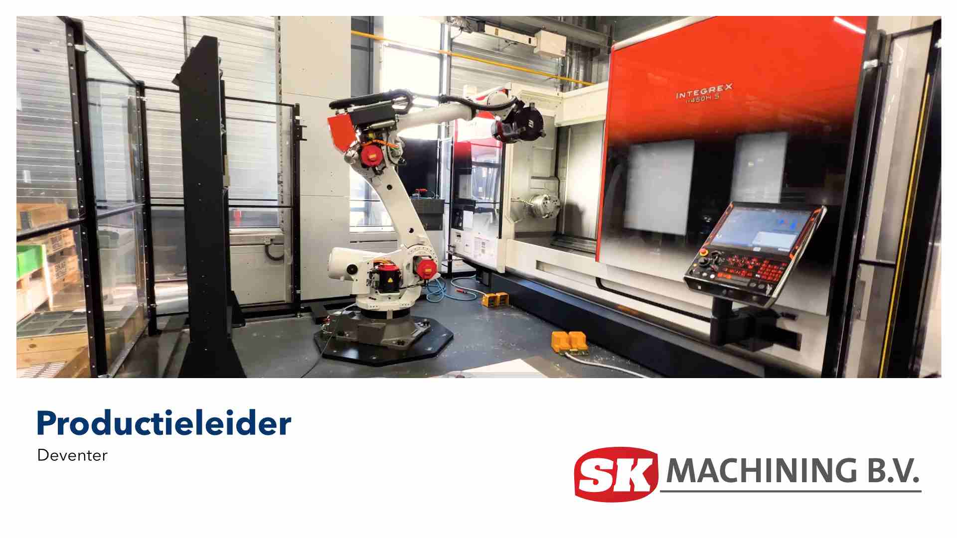SK Machining