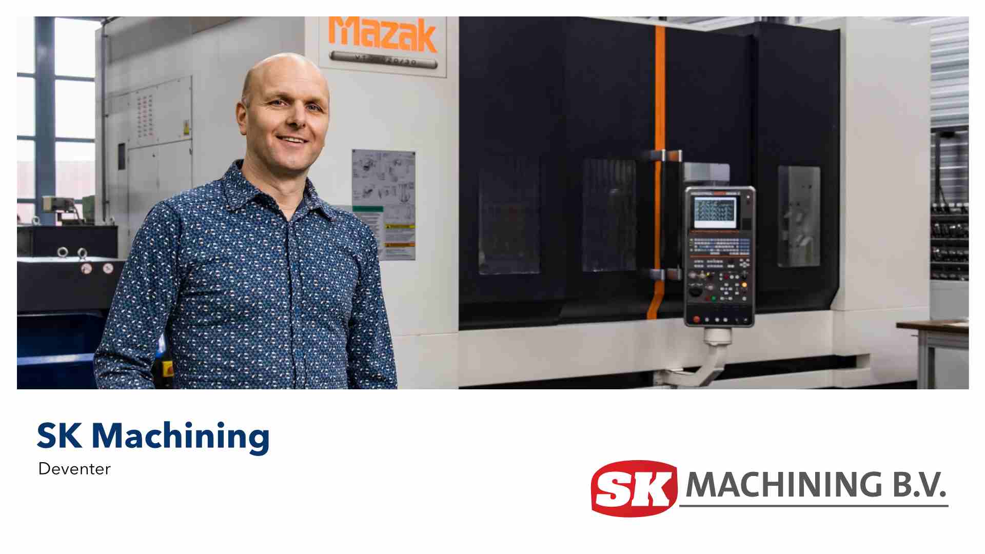 SK Machining