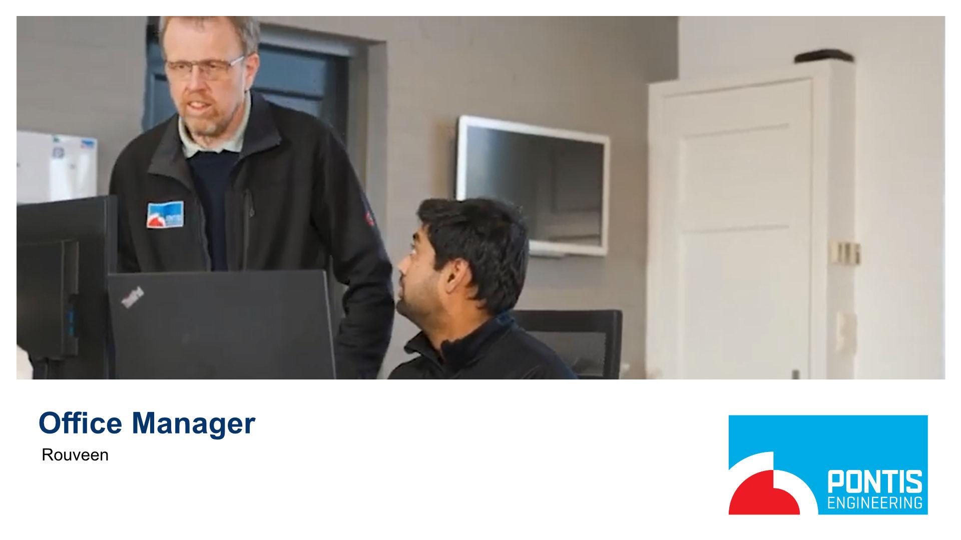 Pontis Engineering | Rouveen