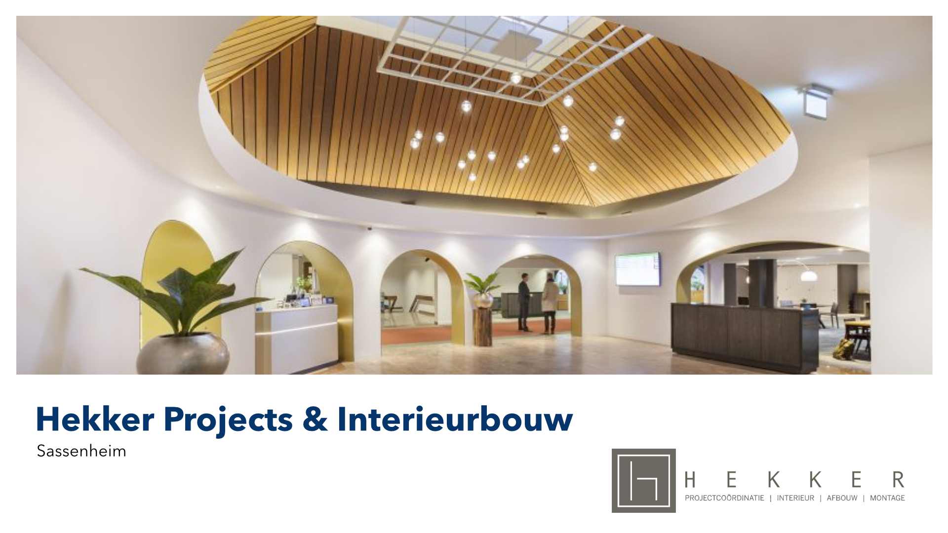 Hekker Projects & Interieurbouw