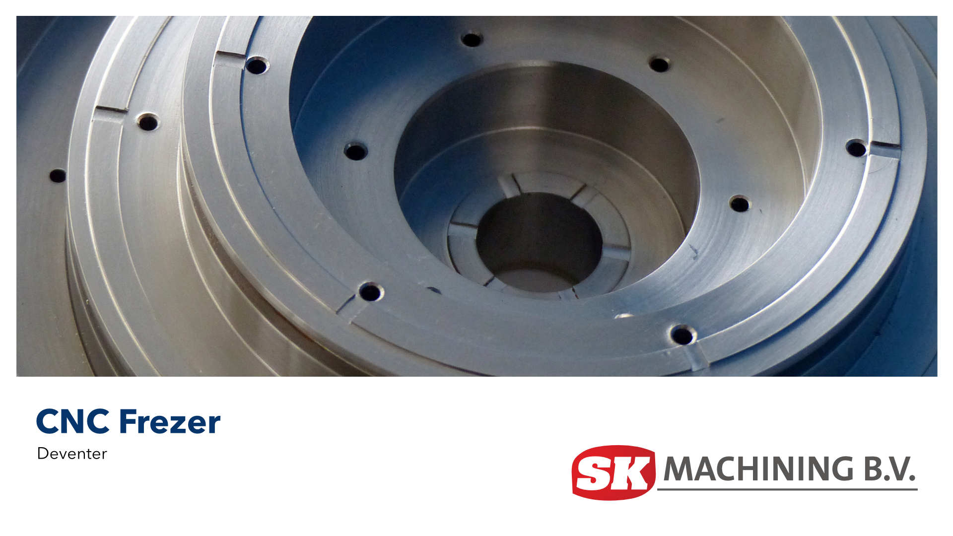 SK Machining