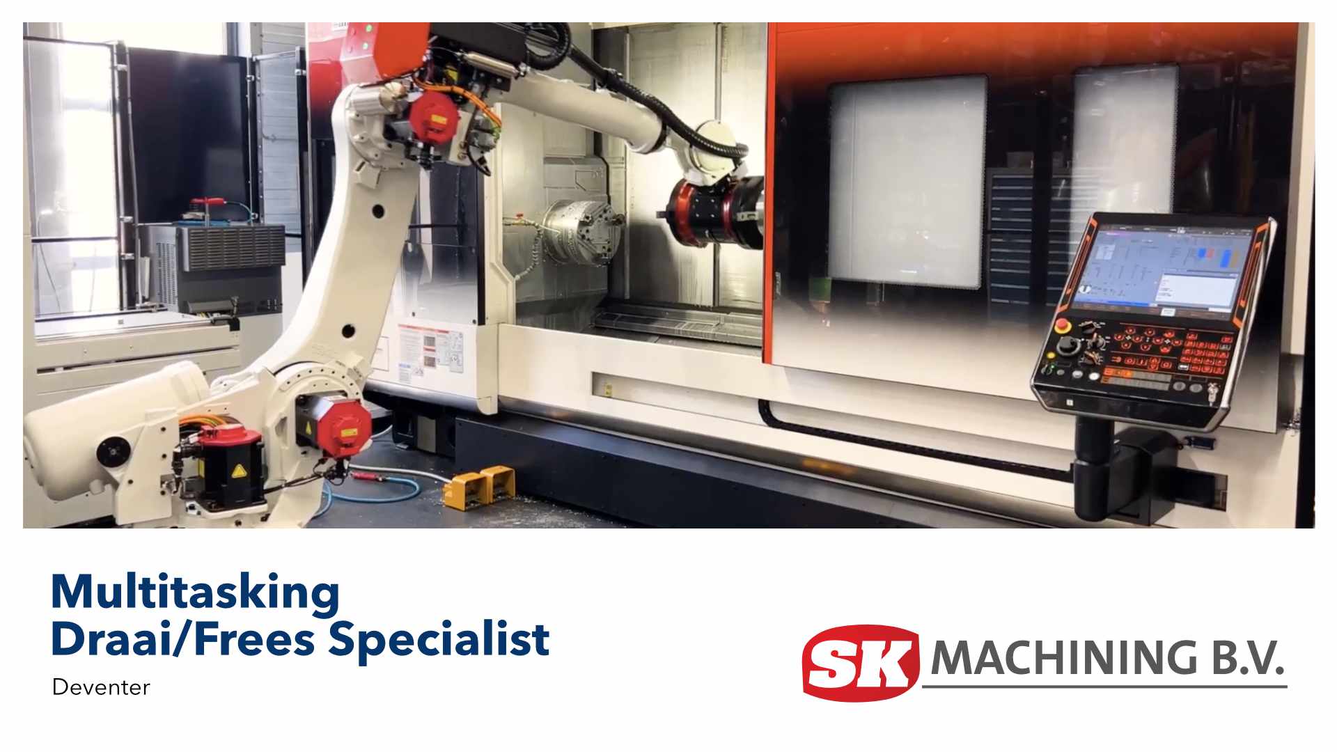 SK Machining