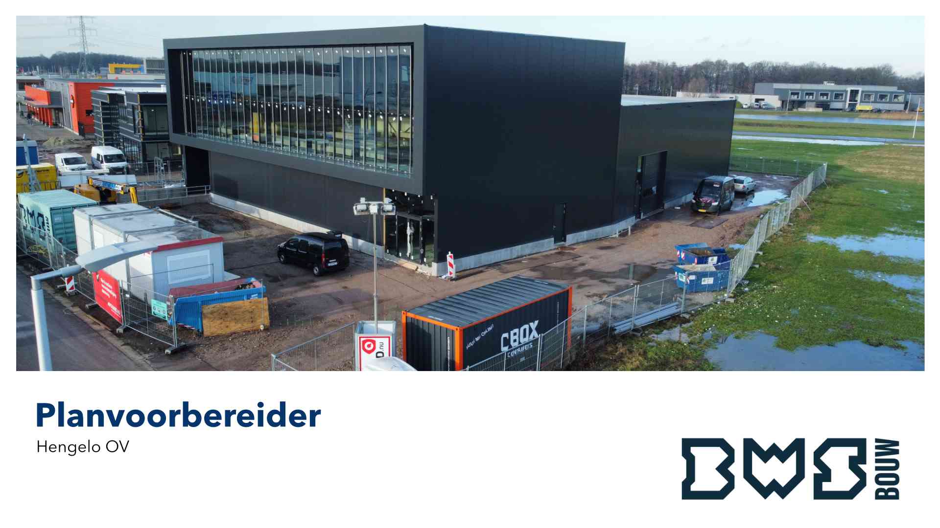 BWS Bouw | Hengelo