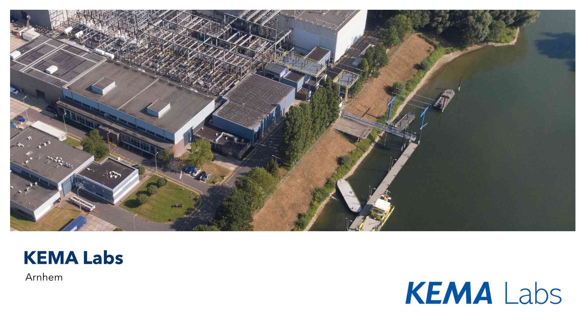 KEMA Labs | Arnhem