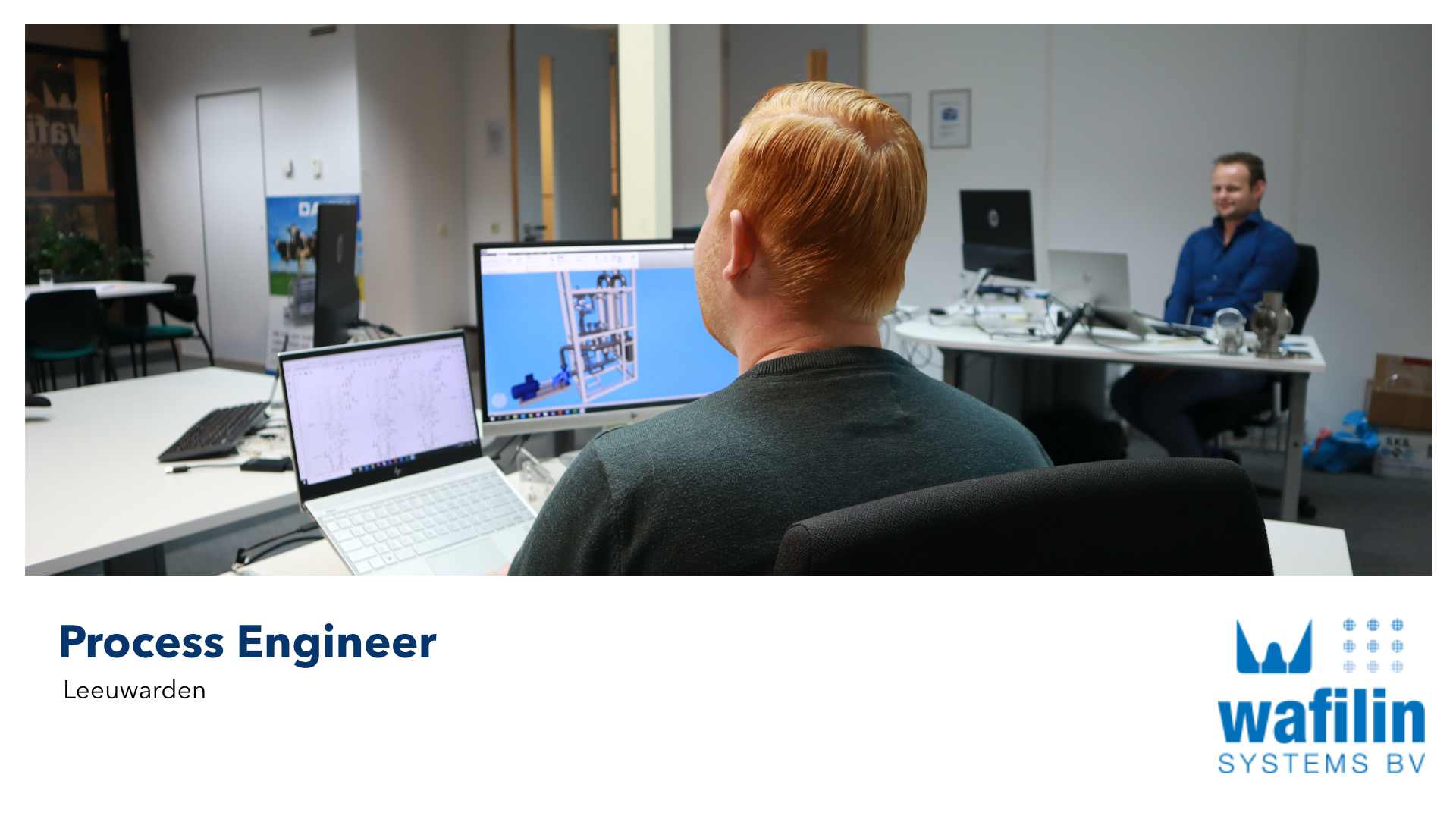 Vacature | Process Engineer | Wafilin Systems | Leeuwarden