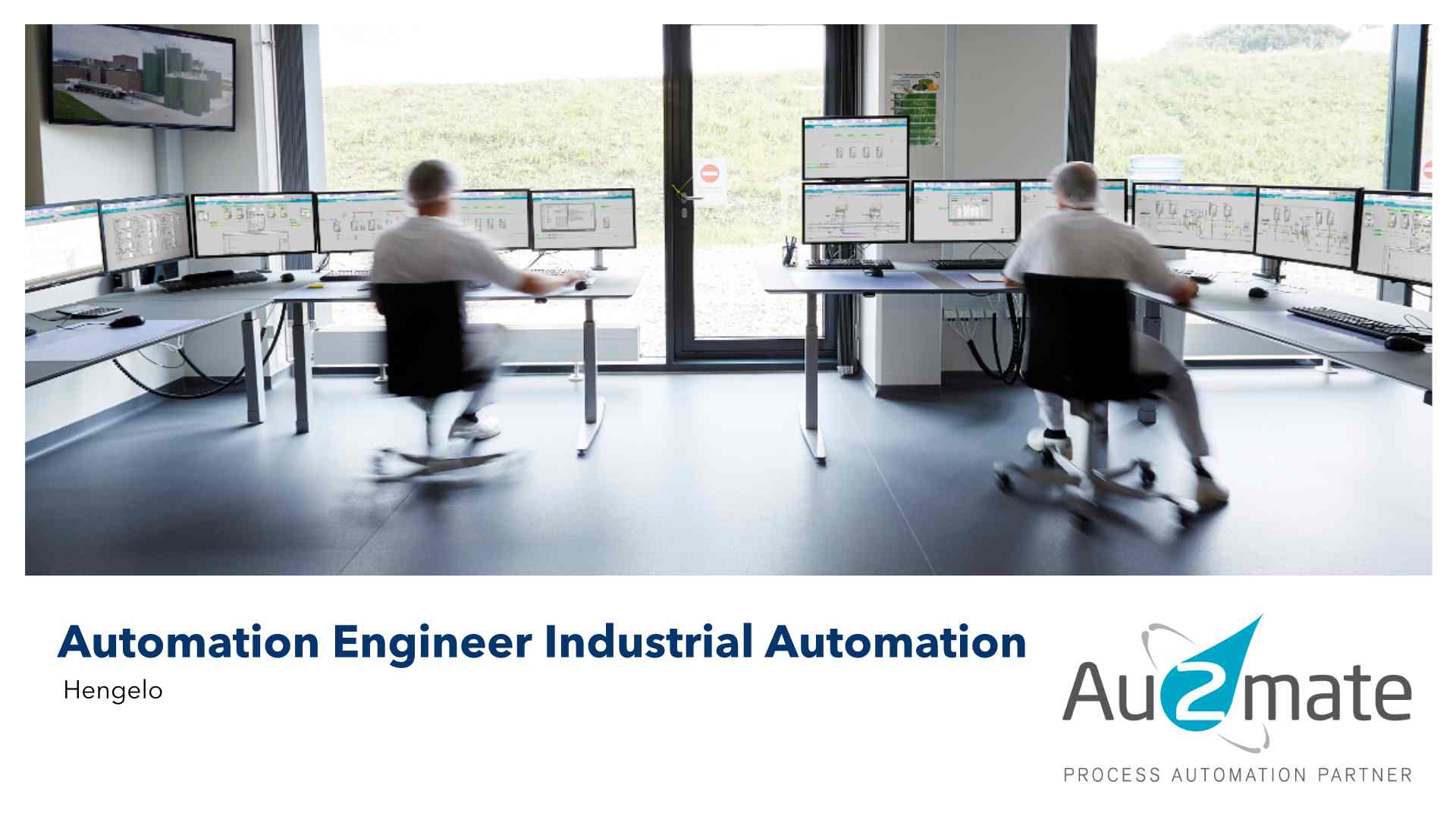 Vacature | Automation Engineer Industrial Automation | Au2mate | Hengelo