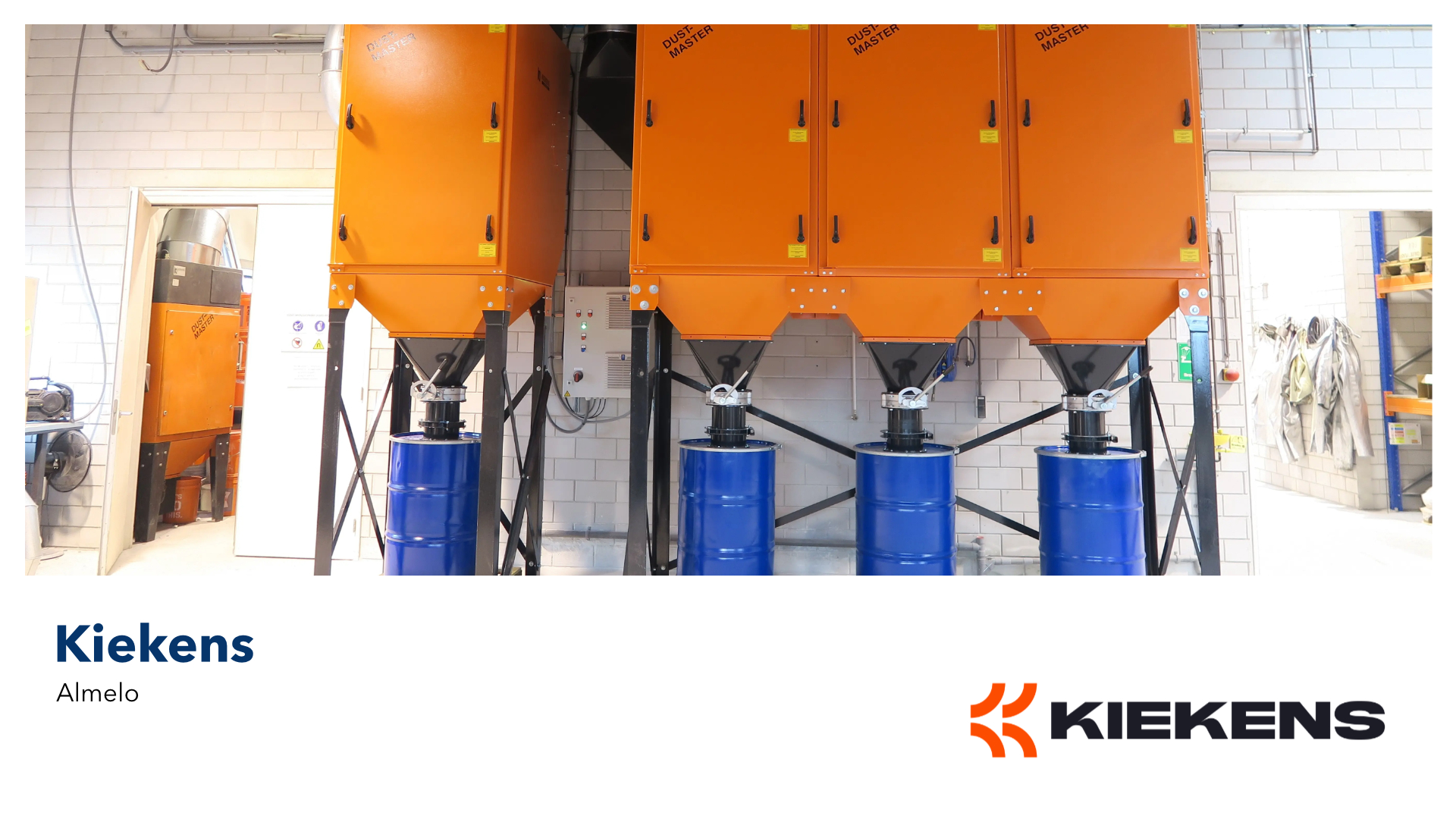 Werken bij | Kiekens