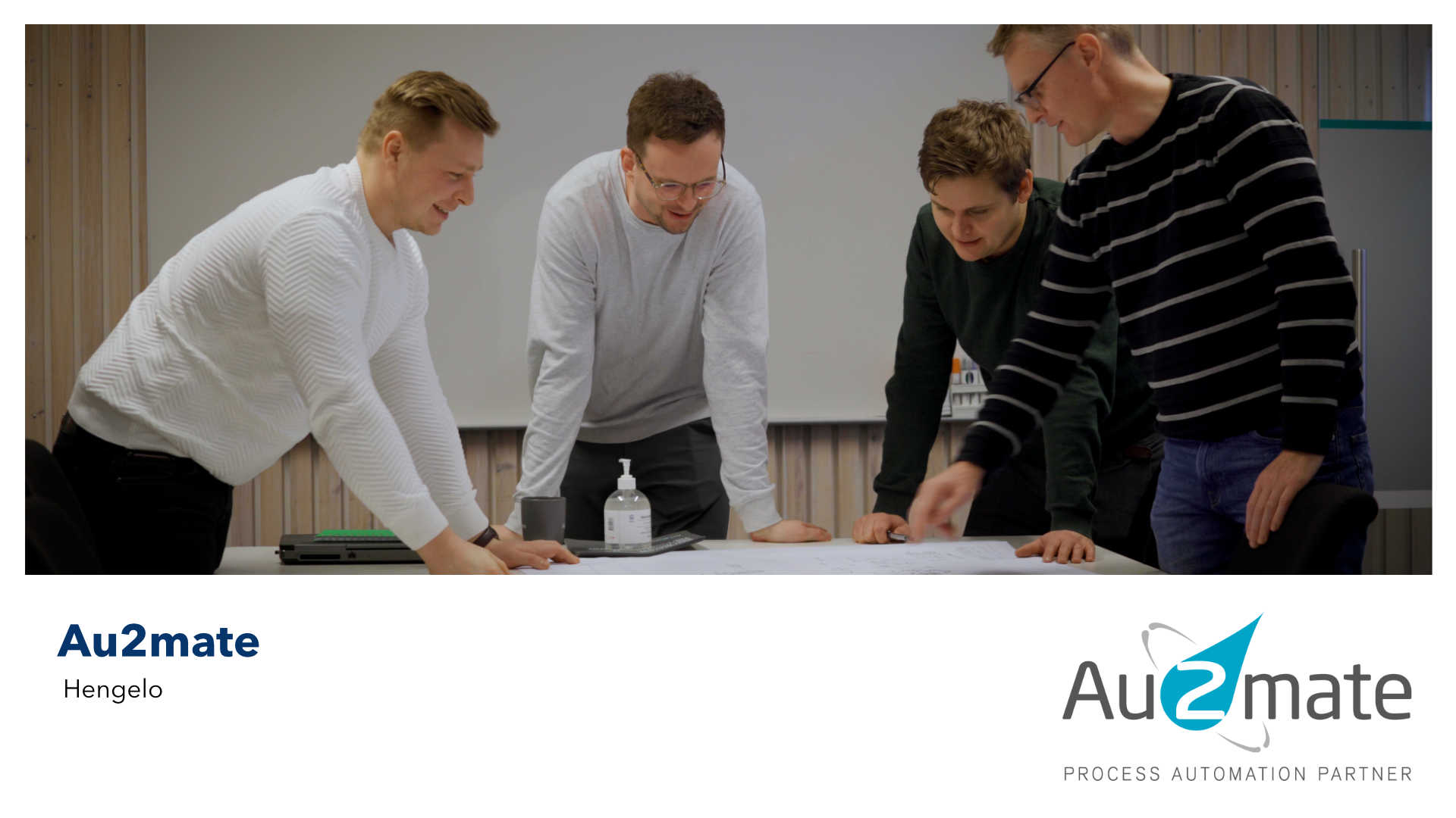 Werken bij | Au2mate