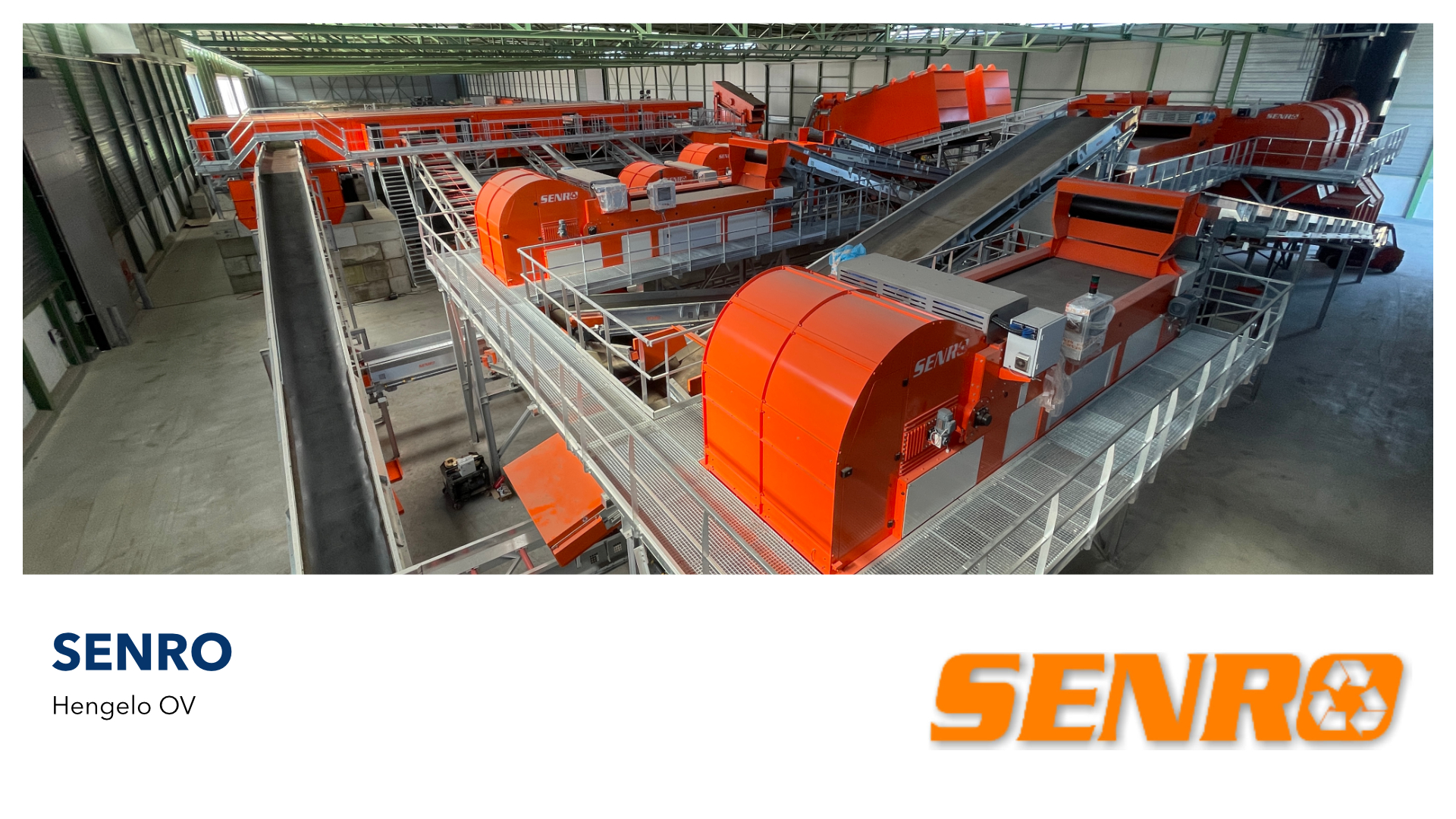 Senro bedrijfspagina - Talent Netwerk Nederland