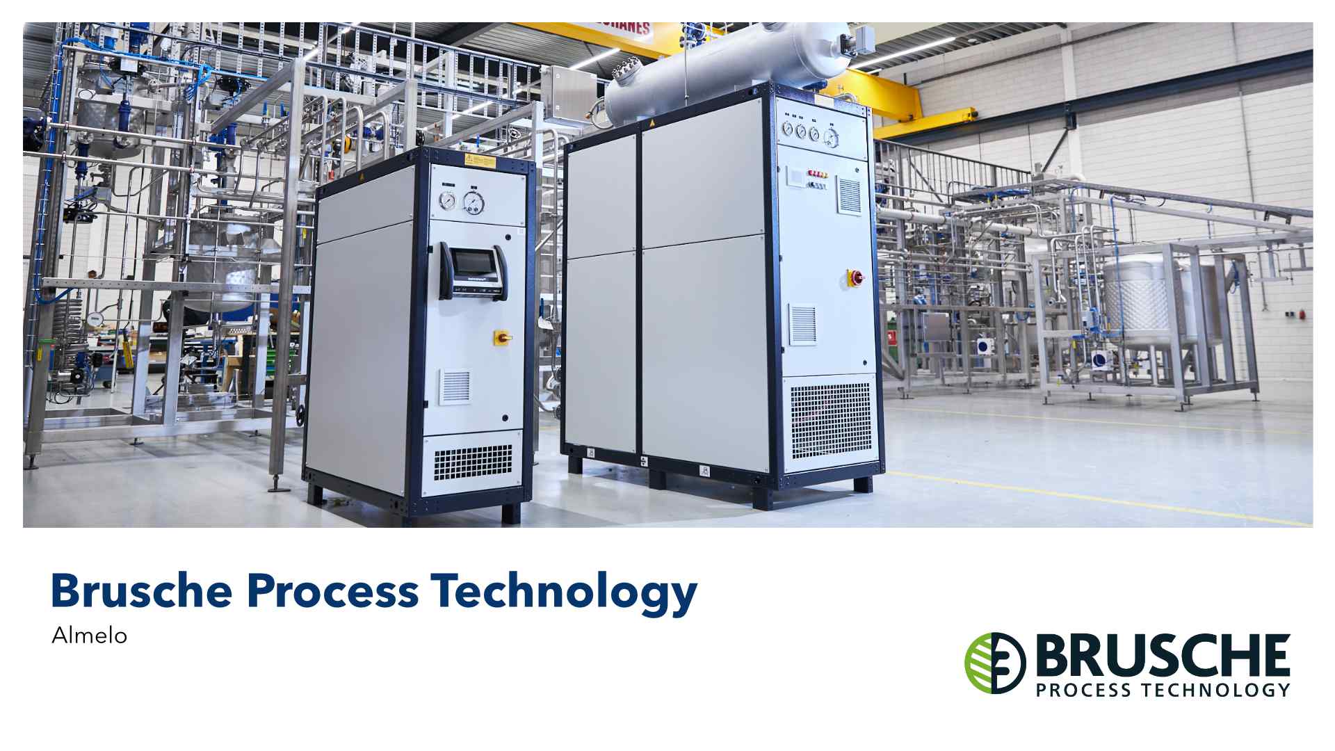 Brusche Process Technology - Talent Netwerk Nederland
