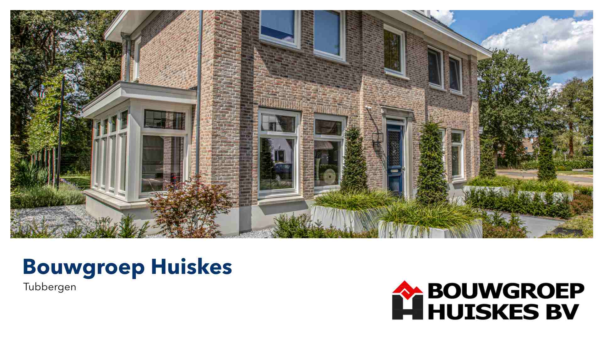 Bouwgroep Huiskes